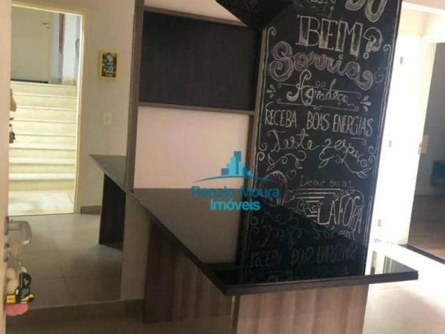 Apartamento com 2 dormitórios à venda, 50 m² por R$ 270.000,00 Jardim Leocádia Sorocaba/SP