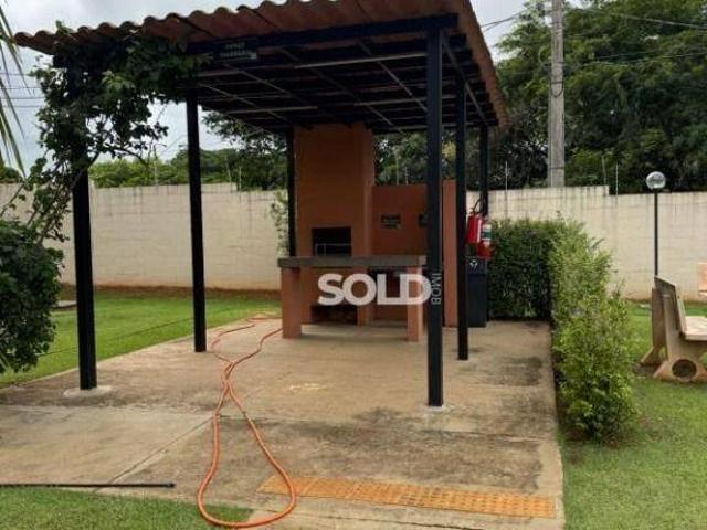 Apartamento com 2 dormitórios à venda, 50 m² por R$ 270.000,00 Jardim Santa Rosa I São José do R