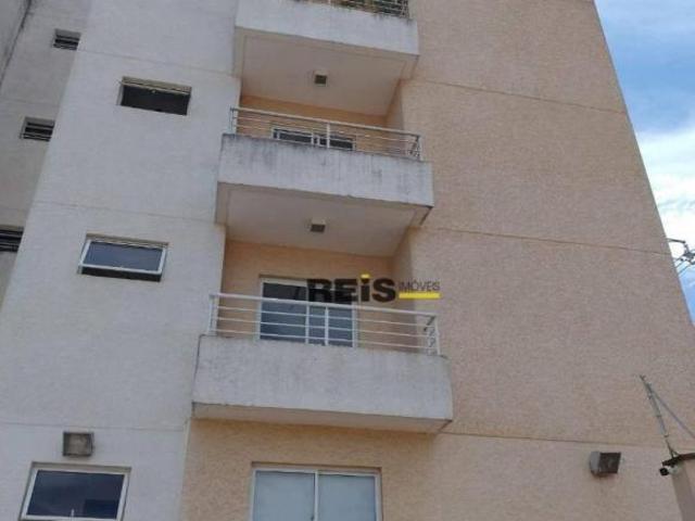 Apartamento com 2 dormitórios à venda, 50 m² por R$ 270.000,00 Jardim Vera Cruz Sorocaba/SP