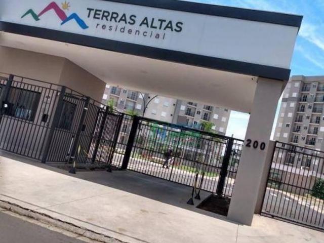 Apartamento com 2 dormitórios à venda, 50 m² por R$ 270.000,00 Pompéia Piracicaba/SP