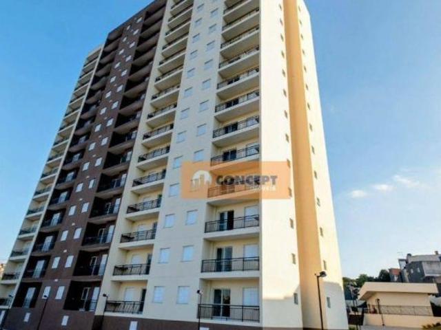 Apartamento com 2 dormitórios à venda, 50 m² por R$ 270.000 Vila Zita Ferraz de Vasconcelos/SP