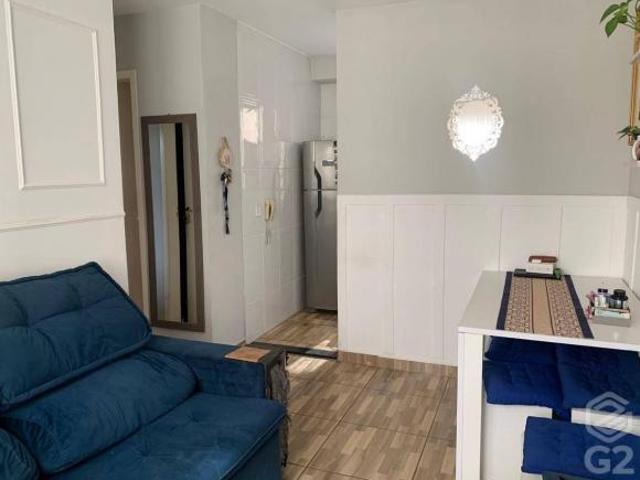 Apartamento com 2 dormitórios à venda, 50 m² por R$ 272.000,00 Jardim dos Colibris Indaiatuba/SP