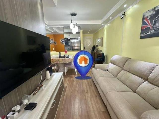 Apartamento com 2 dormitórios à venda, 50 m² por R$ 285.000,00 Engenheiro Goulart São Paulo/SP
