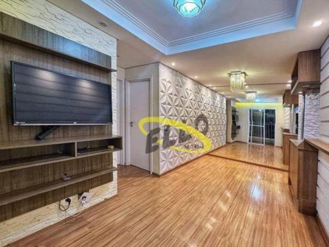 Apartamento com 2 dormitórios à venda, 50 m² por R$ 285.000,00 Granja Clotilde Cotia/SP