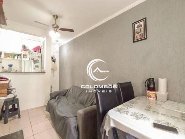 Apartamento com 2 dormitórios à venda, 50 m² por R$ 285.000,00 Jardim Nova Europa Campinas/SP