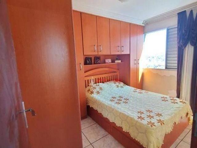 Apartamento com 2 dormitórios à venda, 50 m² por R$ 285.000,01 Jardim Vila Galvão Guarulhos/SP
