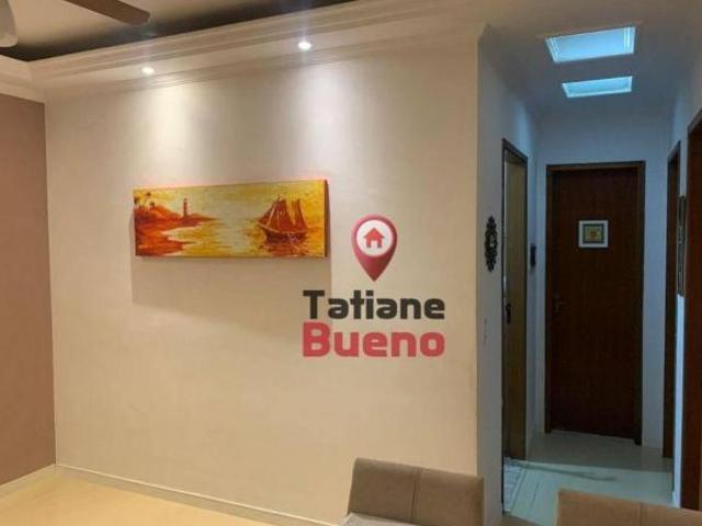 Apartamento com 2 dormitórios à venda, 50 m² por R$ 286.200,00 Jardim Sul São José dos Campos/SP
