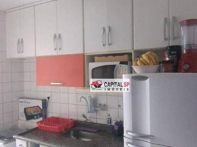 Apartamento com 2 dormitórios à venda, 50 m² por R$ 288.000 Vila Regina São Paulo/SP