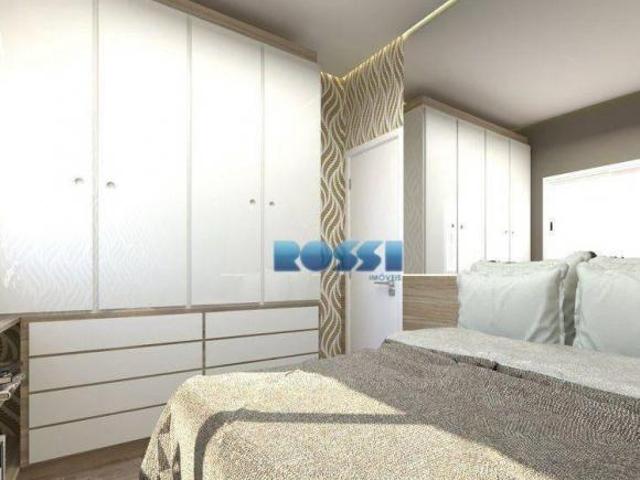 Apartamento à venda, 50 m² por R$ 289.000,00 Quinta da Paineira São Paulo/SP