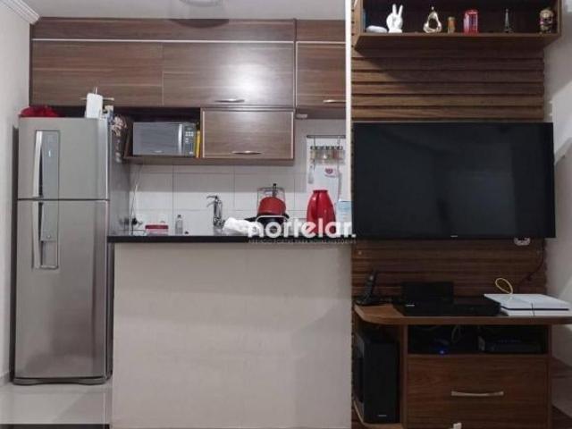 Apartamento com 2 dormitórios à venda, 50 m² por R$ 280.000,00 Cachoeirinha São Paulo/SP