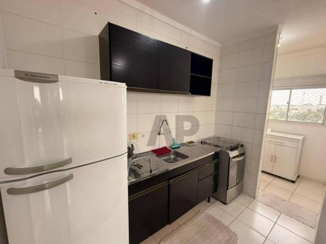 Apartamento com 2 dormitórios à venda, 50 m² por R$ 280.000,00 Condomínio Portal das Palmeiras I