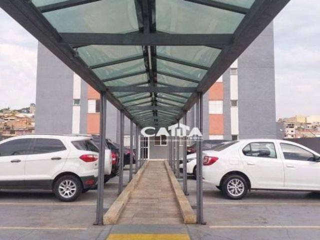 Apartamento com 2 dormitórios à venda, 50 m² por R$ 280.000,00 Itaquera São Paulo/SP