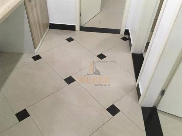 Apartamento com 2 dormitórios à venda, 50 m² por R$ 280.000,00 Jardim Gabriela III Jandira/SP