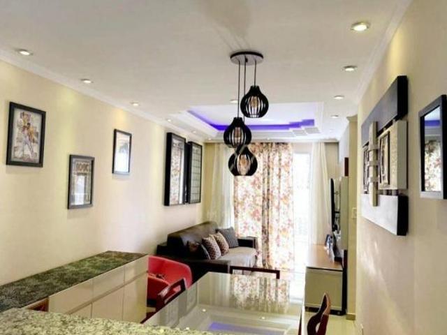 Apartamento com 2 dormitórios à venda, 50 m² por R$ 280.000,00 Jardim Norma São Paulo/SP