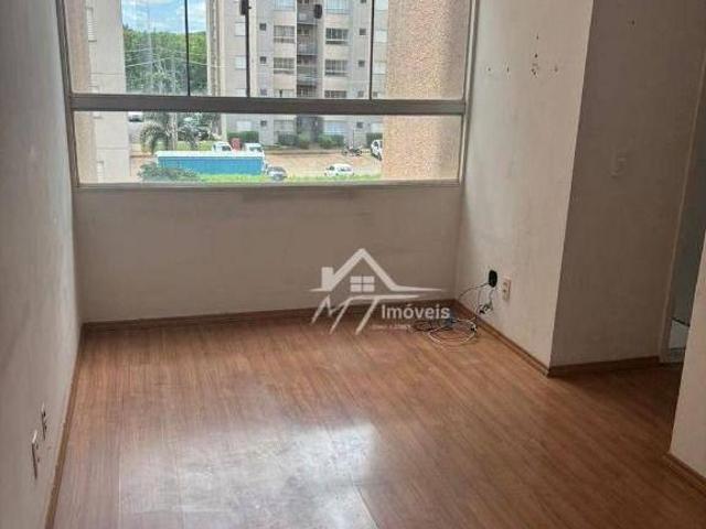 Apartamento com 2 dormitórios à venda, 50 m² por R$ 280.000 Jardim Maria Antonia Nova Veneza Sum