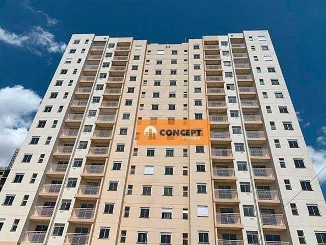 Apartamento com 2 dormitórios à venda, 50 m² por R$ 280.000 Parque Imperial Ferraz de Vasconcelo