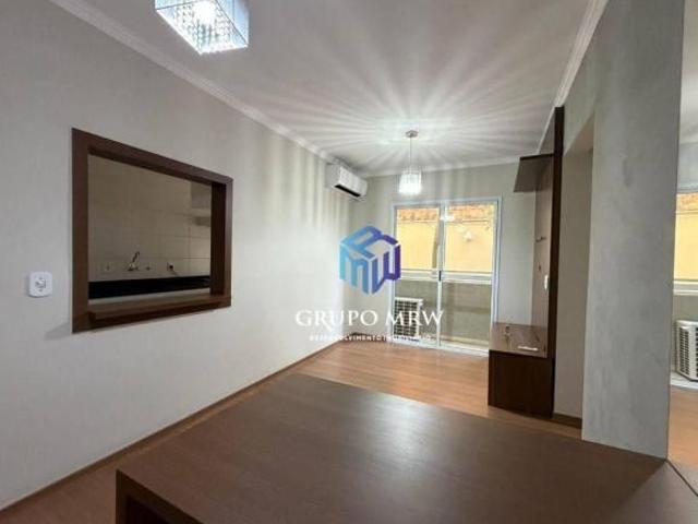 Apartamento com 2 dormitórios à venda, 50 m² por R$ 295.000,00 Vila Haro Sorocaba/SP
