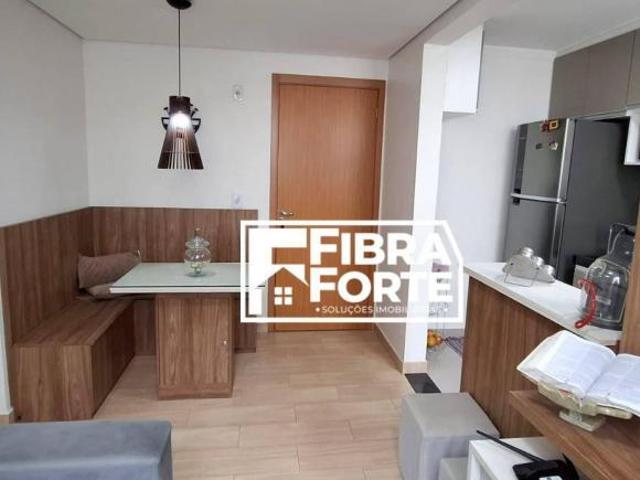 Apartamento com 2 dormitórios à venda, 50 m² por R$ 295.000,00 Jardim Antonio Von Zuben Campinas