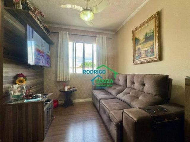 Apartamento com 2 dormitórios à venda, 50 m² por R$ 295.000,00 Núcleo Residencial Célia Mota Bar