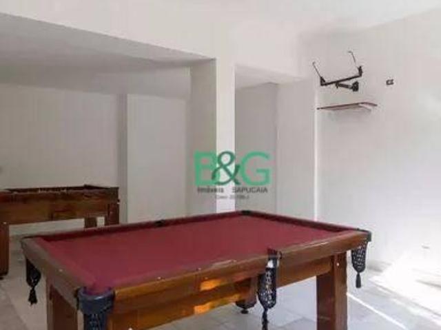 Apartamento com 2 dormitórios à venda, 50 m² por R$ 295.800 Vila Cruz das Almas São Paulo/SP