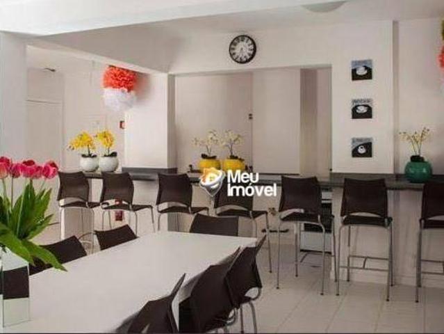 Apartamento com 2 dormitórios à venda, 50 m² por R$ 296.800,00 Protendit São Paulo/SP