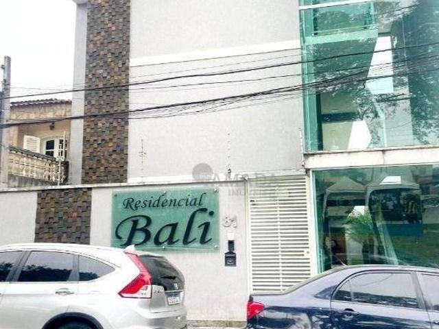 Apartamento com 2 dormitórios à venda, 50 m² por R$ 299.000,00 Vila Pedroso São Paulo/SP