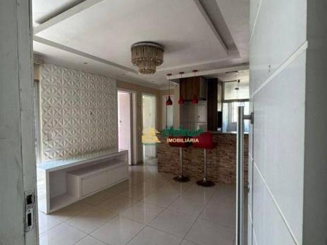 Apartamento com 2 dormitórios à venda, 50 m² por R$ 299.000,00 Bonsucesso Guarulhos/SP