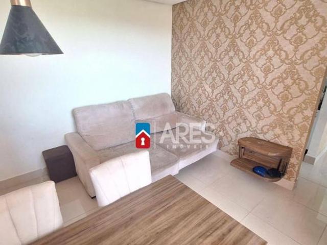 Apartamento com 2 dormitórios à venda, 50 m² por R$ 299.900 Vila Dainese Americana/SP