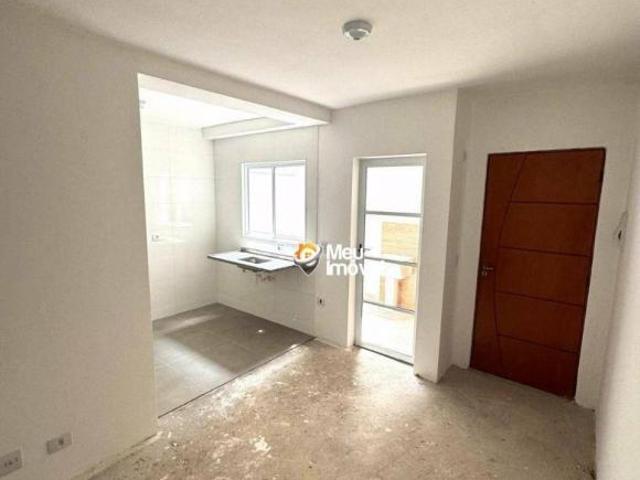 Apartamento com 2 dormitórios à venda, 50 m² por R$ 290.000,00 Vila Clarice São Paulo/SP