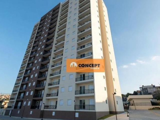 Apartamento com 2 dormitórios à venda, 50 m² por R$ 290.000,00 Vila Zita Ferraz de Vasconcelos/S