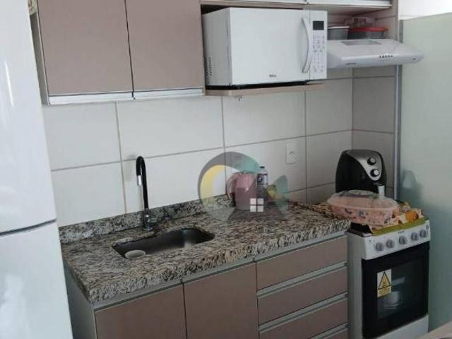 Apartamento com 2 dormitórios à venda, 50 m² por R$ 290.000,00 Cristiano de Carvalho Barretos/SP