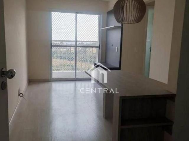 Apartamento com 2 dormitórios à venda, 50 m² por R$ 290.000,00 Jardim Guarujá Sorocaba/SP