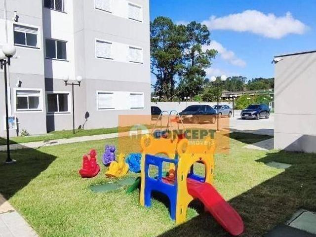 Apartamento com 2 dormitórios à venda, 50 m² por R$ 290.000,00 Jardim Saúde Suzano/SP