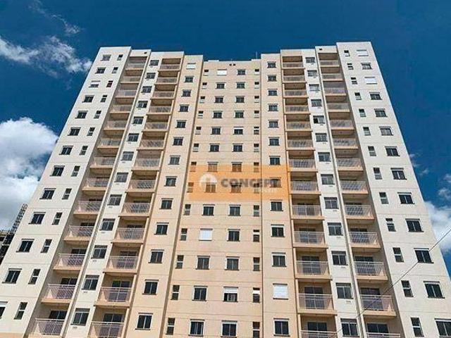 Apartamento com 2 dormitórios à venda, 50 m² por R$ 290.000,00 Parque Imperial Ferraz de Vasconc