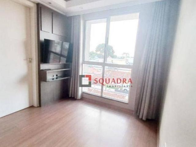 Apartamento com 2 dormitórios à venda, 50 m² por R$ 290.000,00 Planta Bairro Weissópolis Pinhais