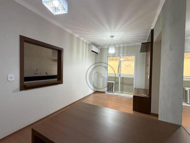 Apartamento com 2 dormitórios à venda, 50 m² por R$ 290.000,00 Residencial Bosque de Madrid Soro