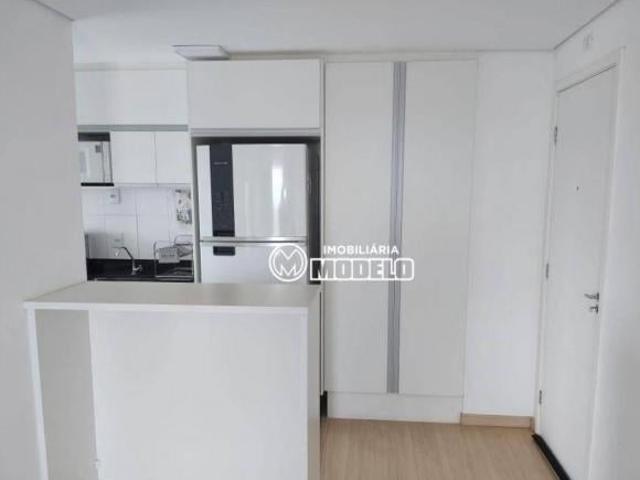 Apartamento com 2 dormitórios à venda, 50 m² por R$ 290.000,00 Residencial Galo de Ouro Cerquilh