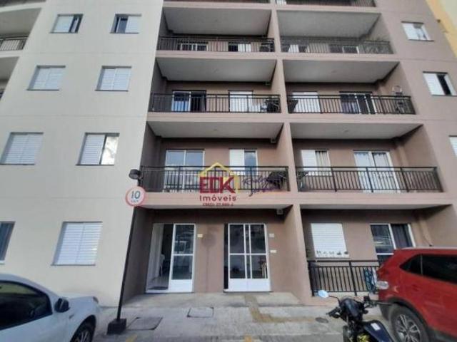 Apartamento com 2 dormitórios à venda, 50 m² por R$ 290.000 Vila Zita Ferraz de Vasconcelos/SP