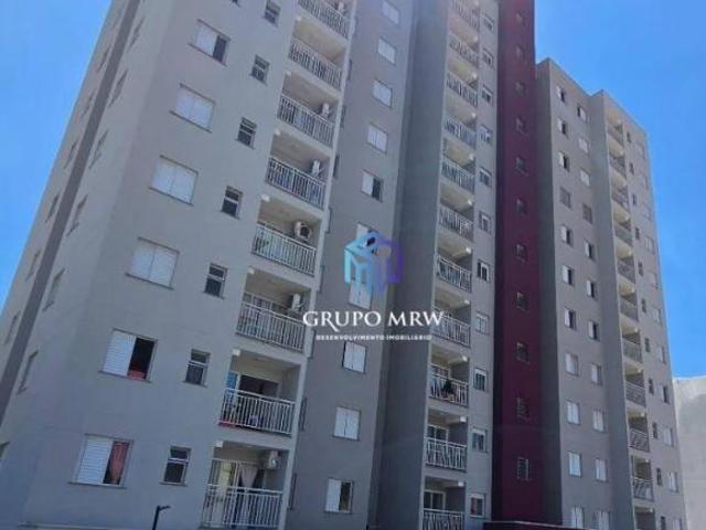 Apartamento com 2 dormitórios à venda, 50 m² por R$ 291.000,00 Vila Fiori Sorocaba/SP