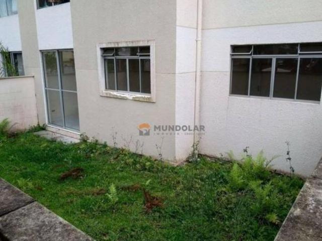 Apartamento com 2 dormitórios à venda, 50 m² por R$ 304.000,00 Iguaçu Araucária/PR