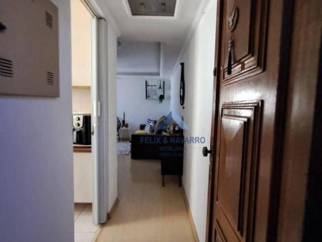 Apartamento com 2 dormitórios à venda, 50 m² por R$ 305.000,00 Vila Nova Cachoeirinha São Paulo/