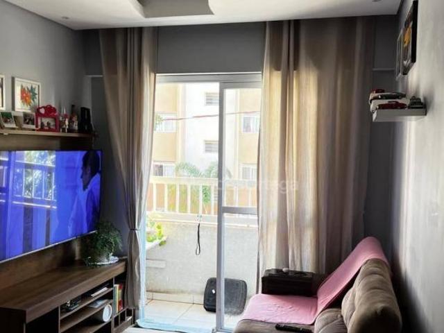 Apartamento com 2 dormitórios à venda, 50 m² por R$ 305.000,00 Vila Hortência Sorocaba/SP
