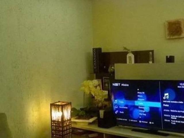 Apartamento com 2 dormitórios à venda, 50 m² por R$ 305.000,00 Campo Grande São Paulo/SP