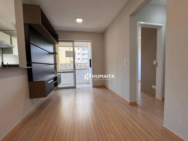 Apartamento com 2 dormitórios à venda, 50 m² por R$ 305.000,00 Jardim Morumbi Londrina/PR