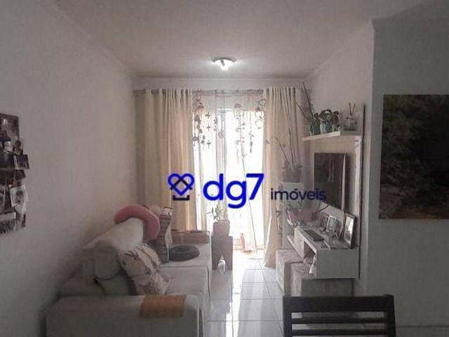 Apartamento com 2 dormitórios à venda, 50 m² por R$ 305.000,00 Jardim Sarah São Paulo/SP