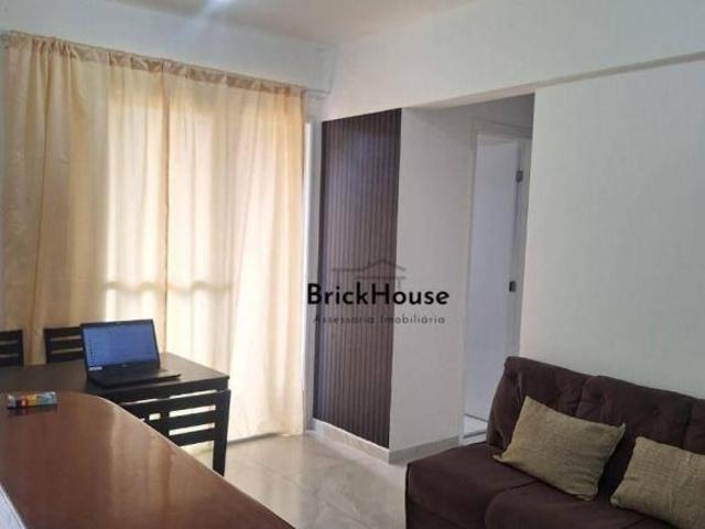 Apartamento com 2 dormitórios à venda, 50 m² por R$ 308.000 Jardim Cruzeiro Mairinque/SP
