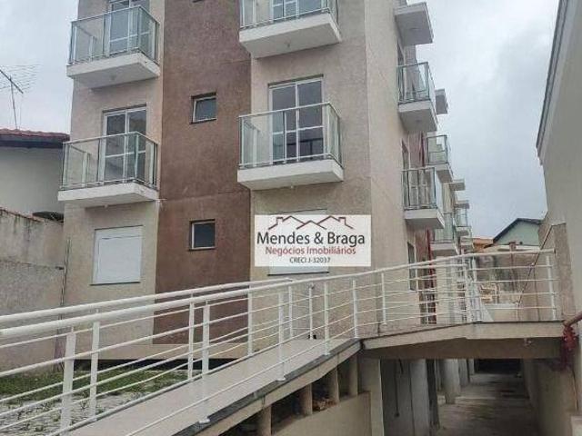 Apartamento com 2 dormitórios à venda, 50 m² por R$ 300.000,00 Vila Rosália Guarulhos/SP