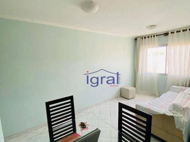 Apartamento com 2 dormitórios à venda, 50 m² por R$ 300.000,00 Vila Santa Catarina São Paulo/SP