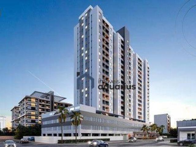 Apartamento com 2 dormitórios à venda, 50 m² por R$ 300.000,00 Cidade Morumbi São José dos Campo