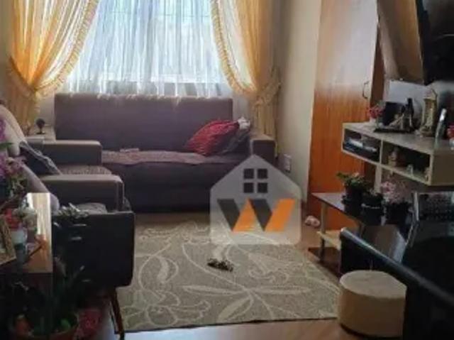 Apartamento com 2 dormitórios à venda, 50 m² por R$ 300.000,00 Cidade Satélite Santa Bárbara São